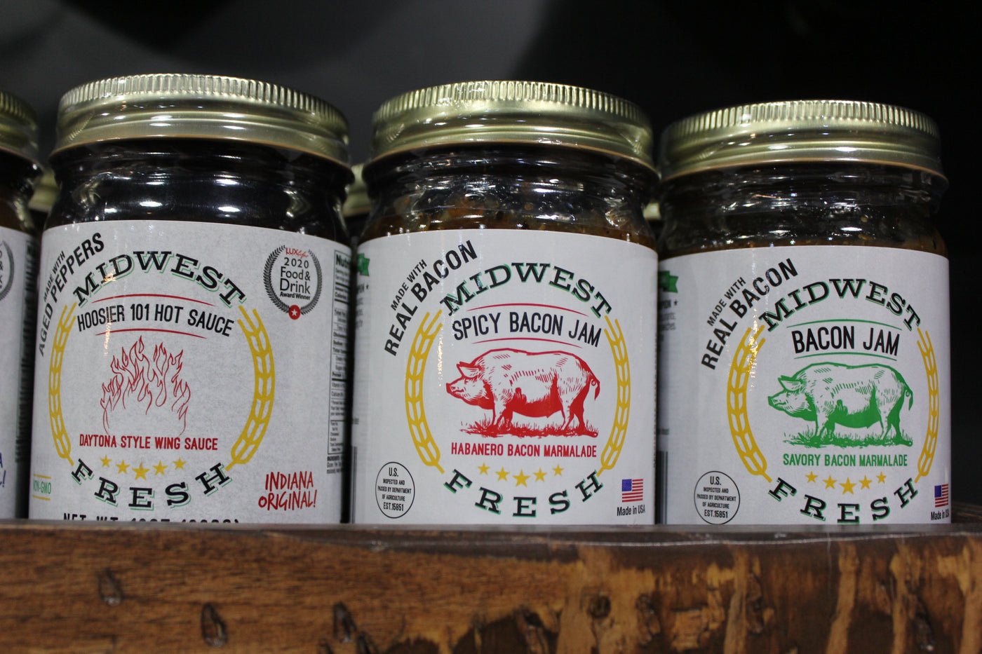 Local / Indiana Made Products - De Motte, IN - Belstra Farm & Garden