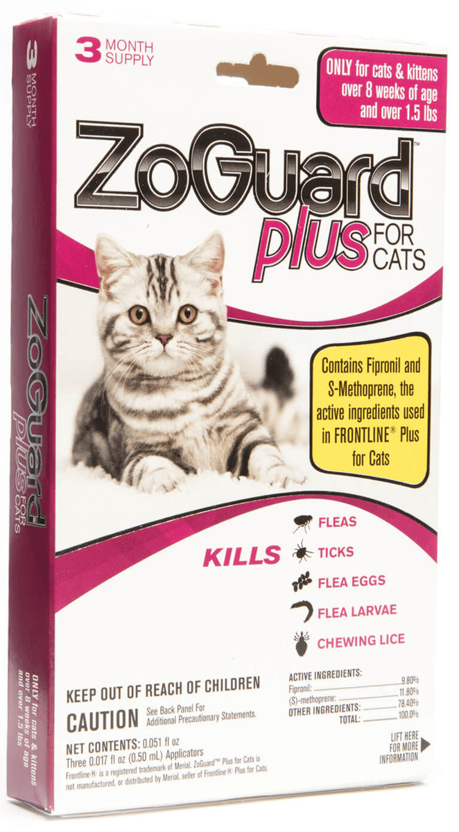 ZoGuard Plus for Cats - De Motte, IN - Belstra Farm & Garden