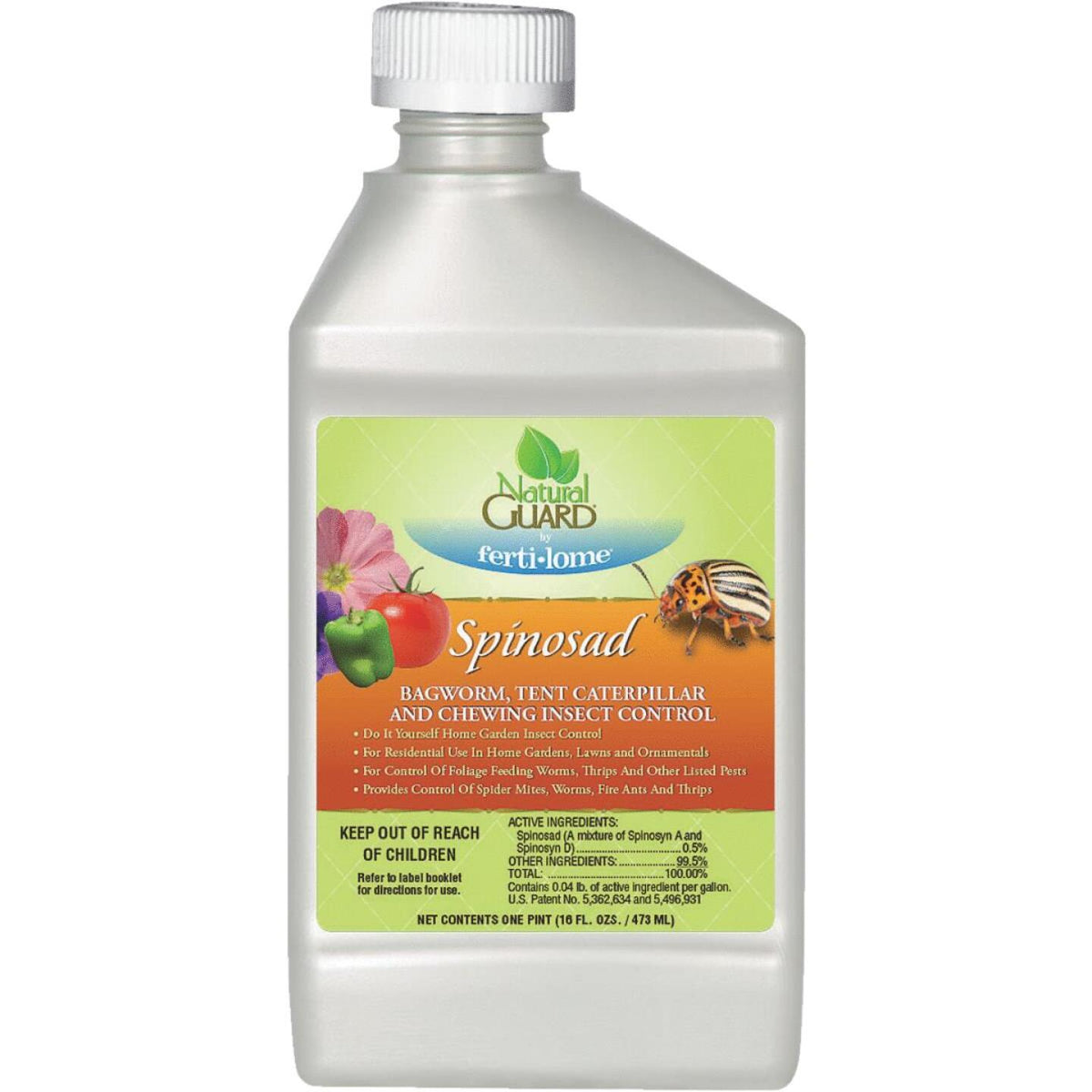 Natural Guard 16 Oz. Concentrate Insect Killer - De Motte, IN - Belstra ...