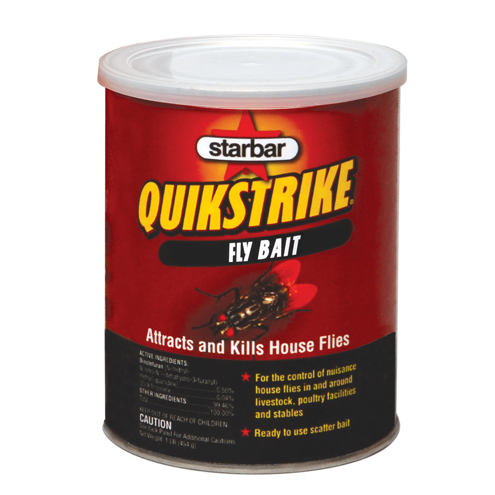 QUIKSTRIKE® FLY BAIT - De Motte, IN - Belstra Farm & Garden