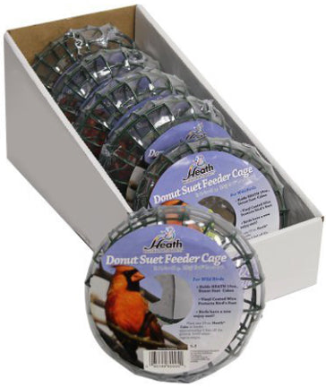 WREATH CAGE SUET FEEDER - De Motte, IN - Belstra Farm & Garden