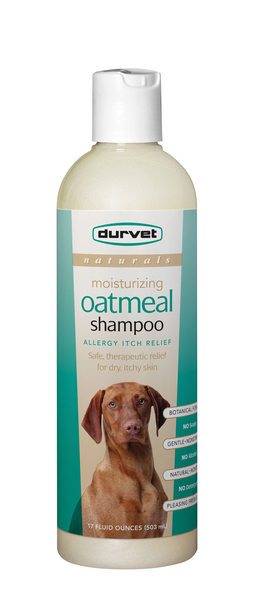 Durvet Naturals Basics Oatmeal Shampoo - De Motte, IN - Belstra Farm ...
